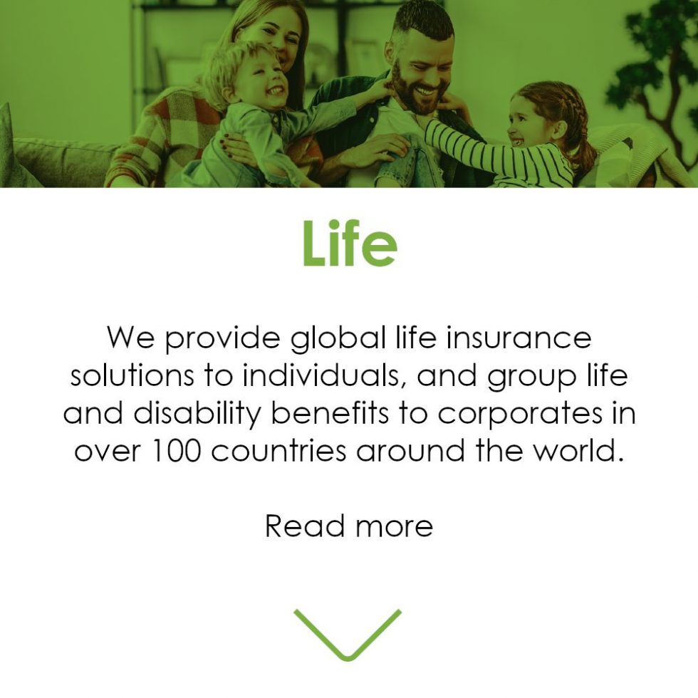 The Unisure Group - Health • Life • Global - Insurance Solutions