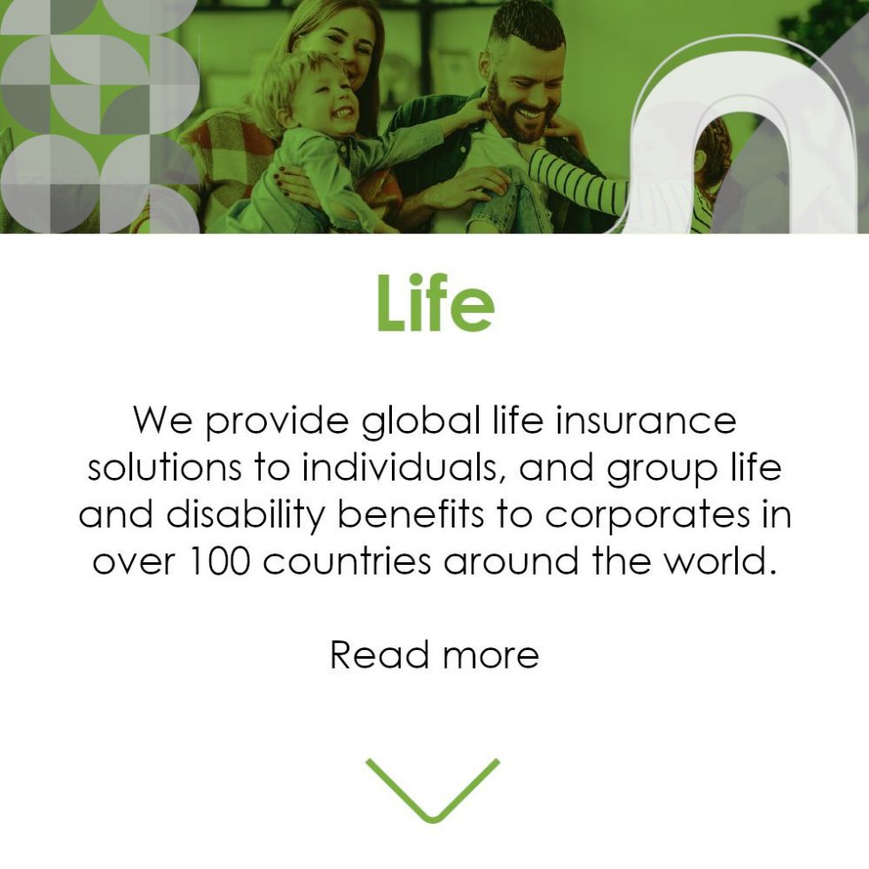 The Unisure Group - Health • Life • Global - Insurance Solutions
