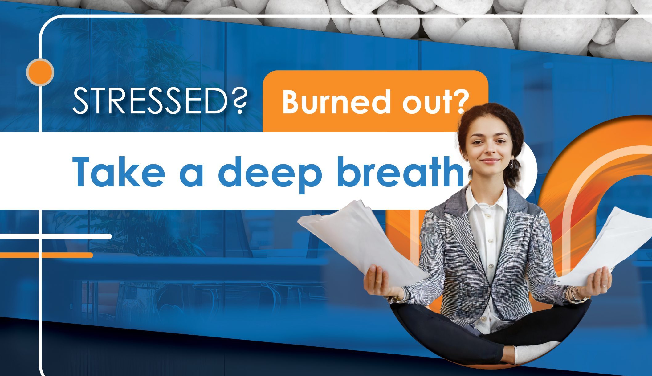 Breathwork as an important pillar in workplace wellness